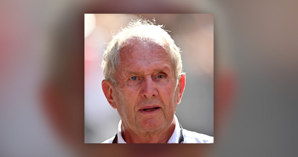 The Helmut Marko - Exclusive Interview - Inside Line F1 Podcast - Knot Bot