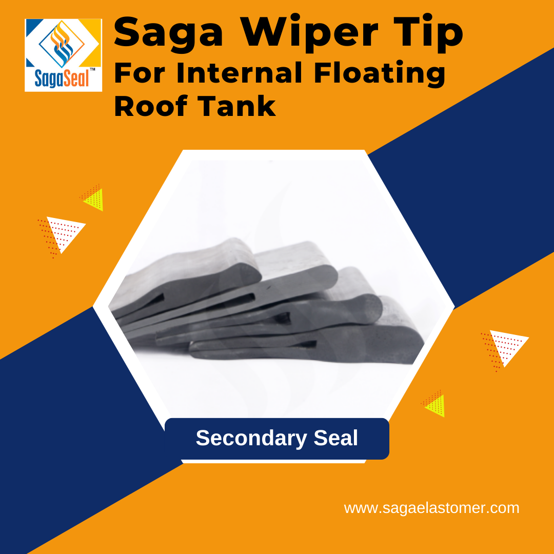 Importance of polymer in Wiper tips in Internal Floating Roof Tanks ...