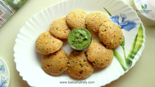Dal and Dalia Cheela / Pancake | Protein Rich Recipe - Knot Bot
