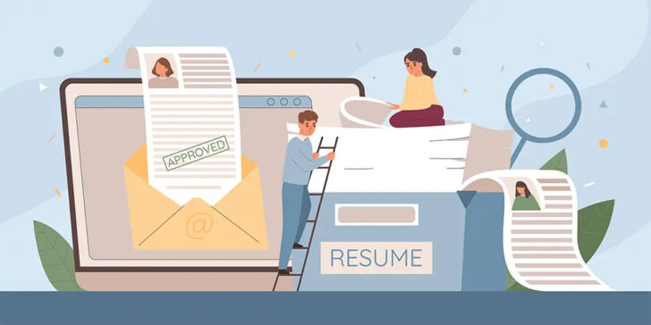 Resume Writing Guide for Beginners with Example and Sample - Knot Bot